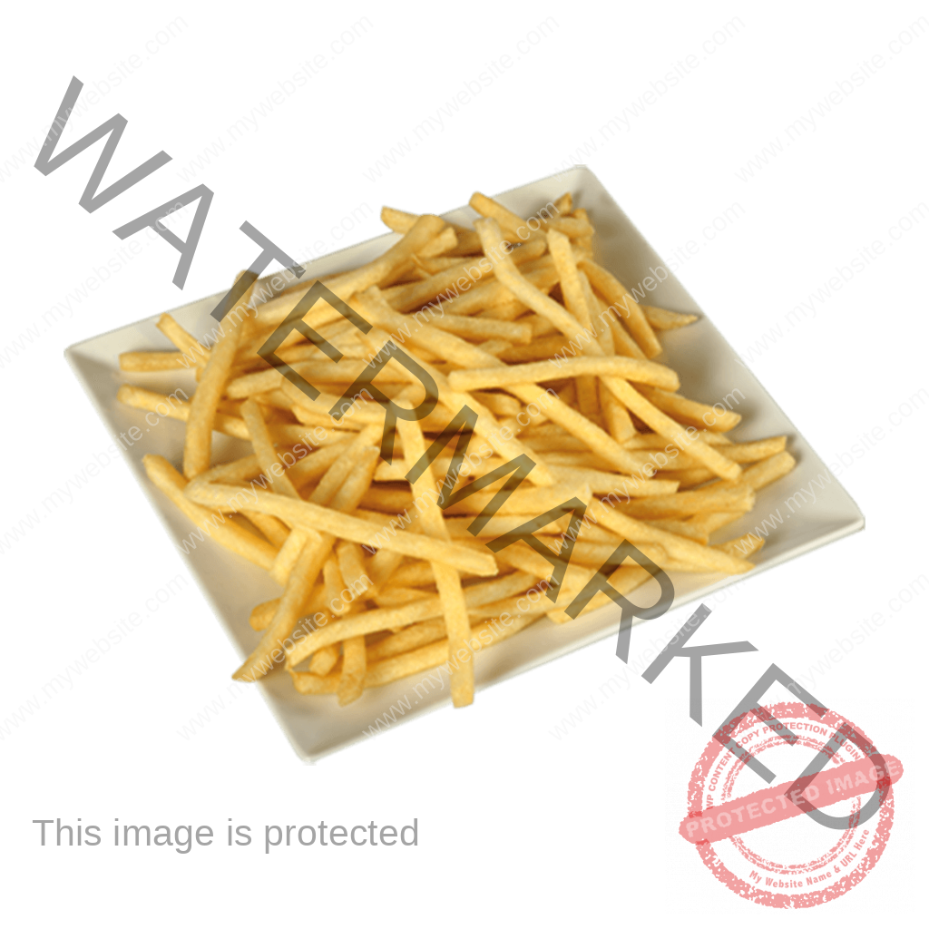 6×6 Parmak Patates – Turfan Tarımsal